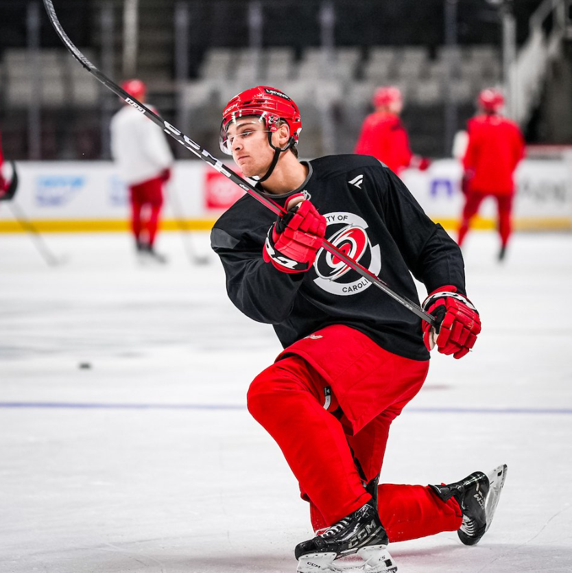 NHL Injury Update: Carolina Hurricanes’ Charles-Alexis Legault out ...