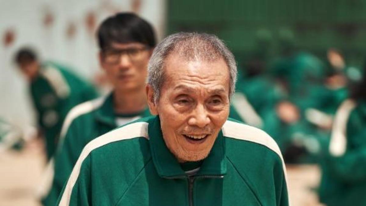 El actor O Yeong-su de 'El juego del calamar' es absuelto de su condena ...