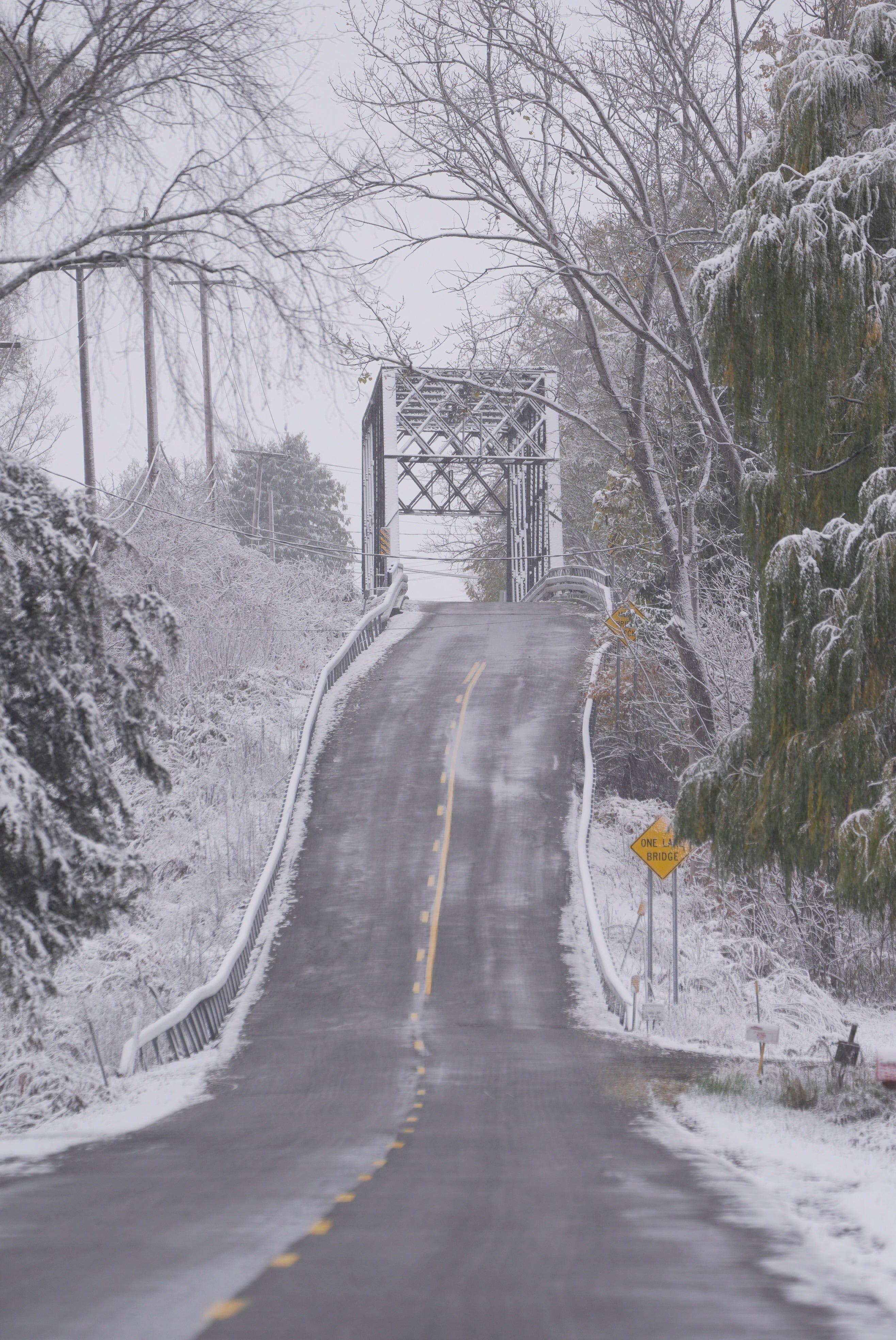 Track Rochester snowplows in real time with this live map
