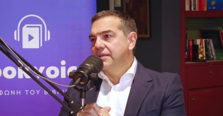 Ανατρεπτικός ο Νίκος Μωραϊτης για τον Αλέξη Τσίπρα