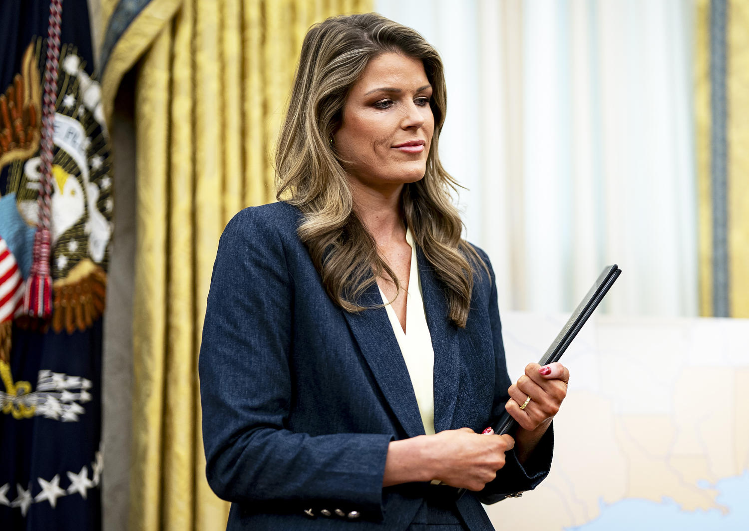 Justice Department appeals judge's dismissal of indictments against ...