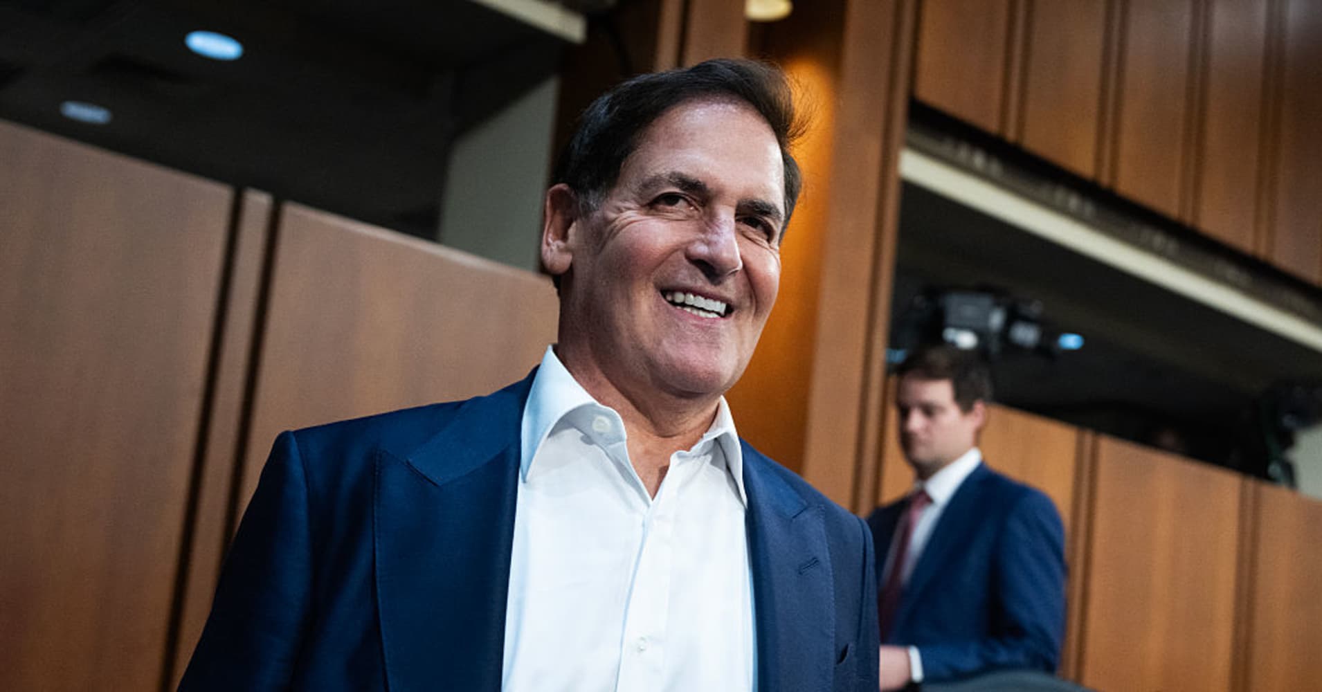 Mark Cuban: The job-hunting advice I give my own kids in the age of AI ...