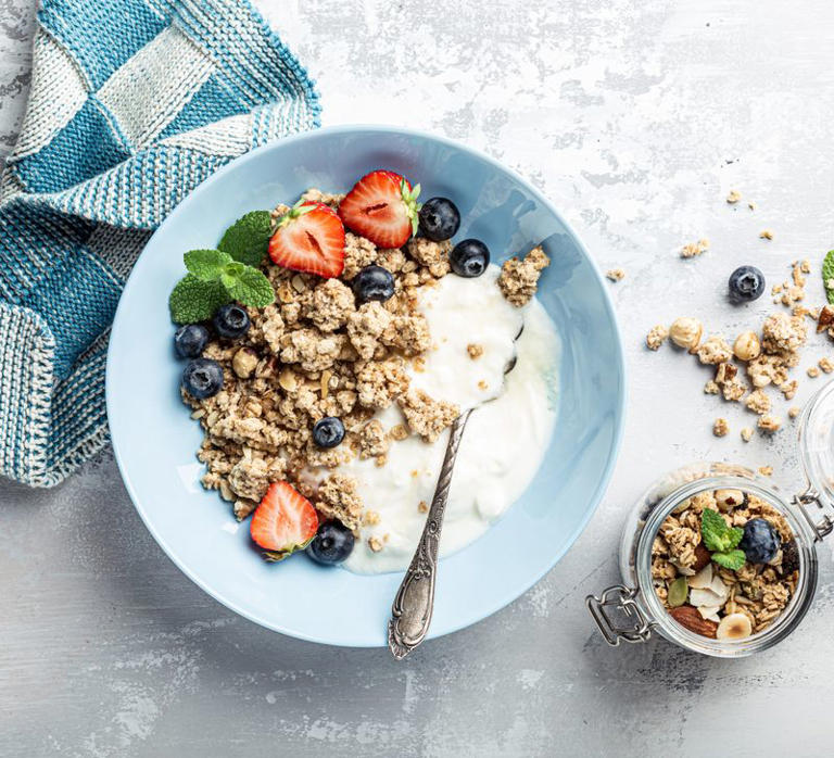 Is Granola Really A Healthy Breakfast Or Just A Sugar Trap