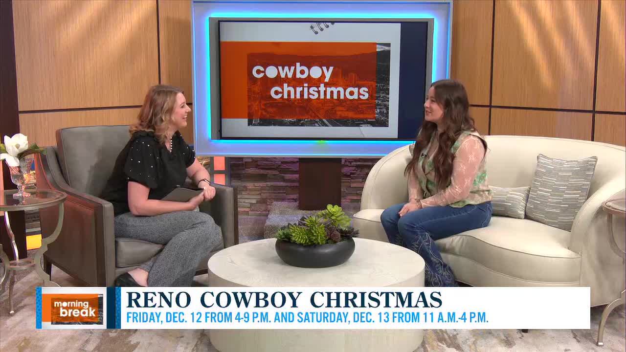 Reno Cowboy Christmas moves to the Reno Livestock Events Center