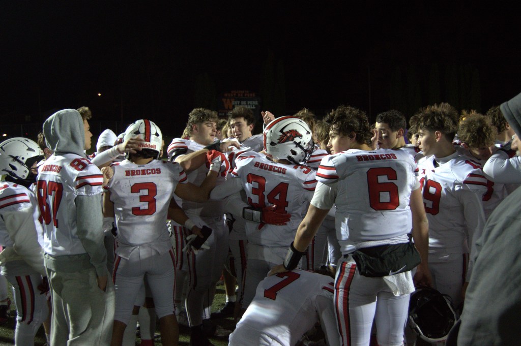 WIAA Playoff Football: Historic Union Grove season ends at West De Pere