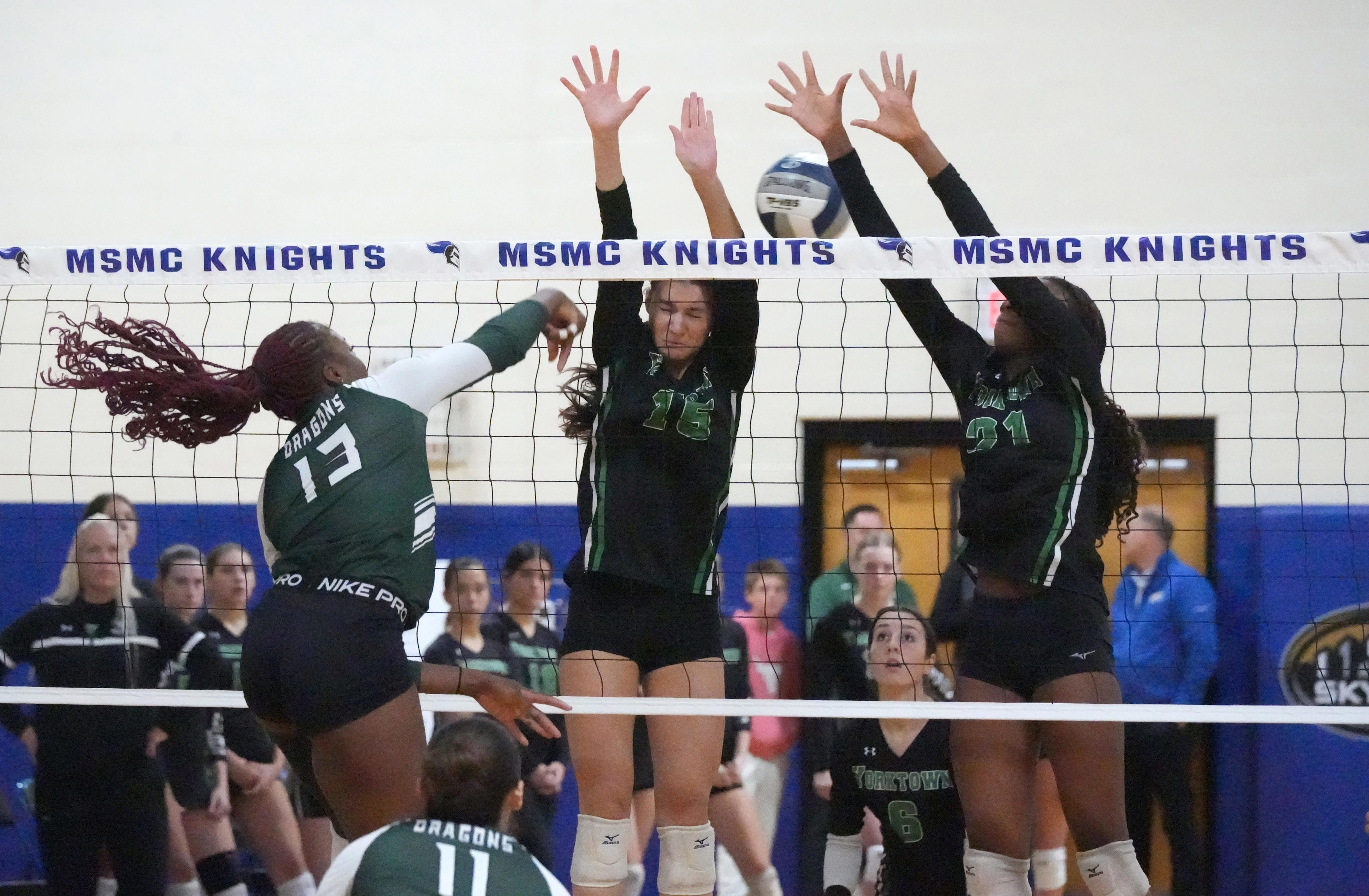 Yorktown, Putnam Valley fall in NY state semifinal pool play