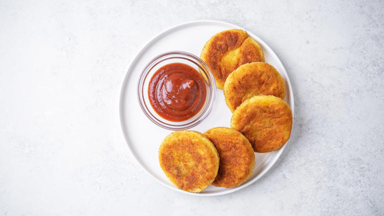 Leftover Mashed Potatoes? Turn Them Into Crispy Patties With Just 2 ...