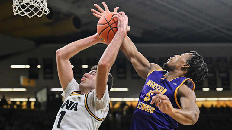 Iowa Can Take Advantage Of Xavier's Recent Loss