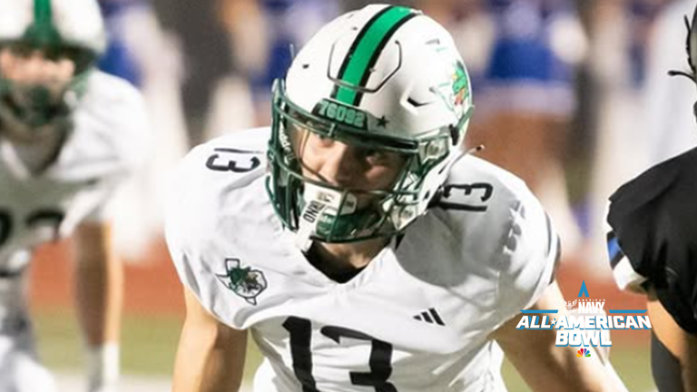 Punter Zachary Hays Will be Honored as a 2026 Navy All-American