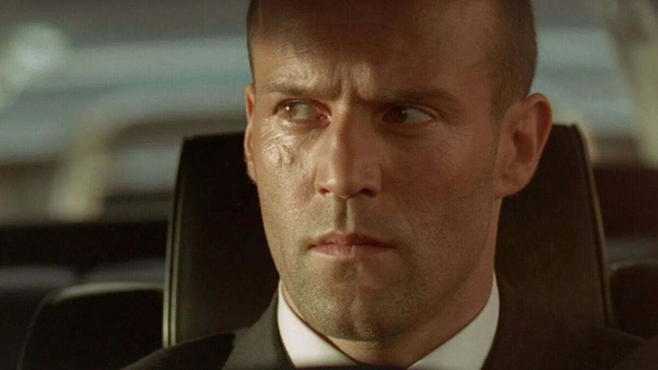 Jason Statham recusou "mixaria" e deixou esta franquia de ação nas mãos ...