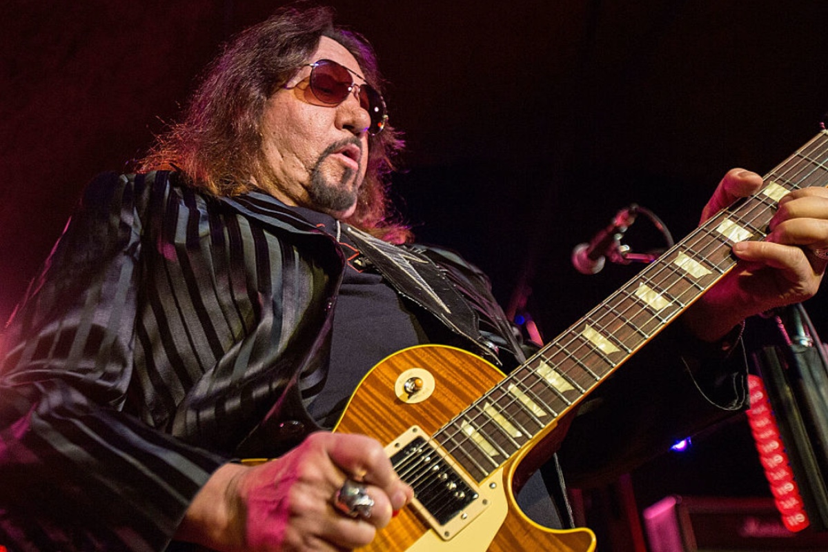 KISS Icon Ace Frehley's Cause of Death Confirmed