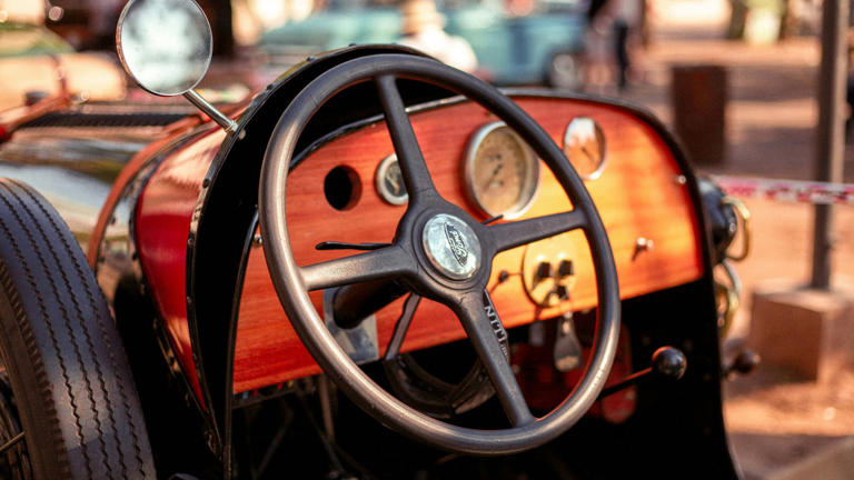 Why Do So Many People Love Fixing Up Old Cars?