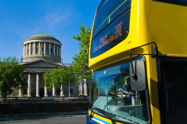 Dublin Bus unveils busiest route of 2025 and exact time of day buses ...