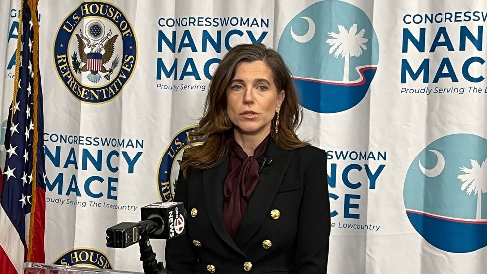 Rep. Mace accuses TSA, airport staff of targeting her, seeks more ...