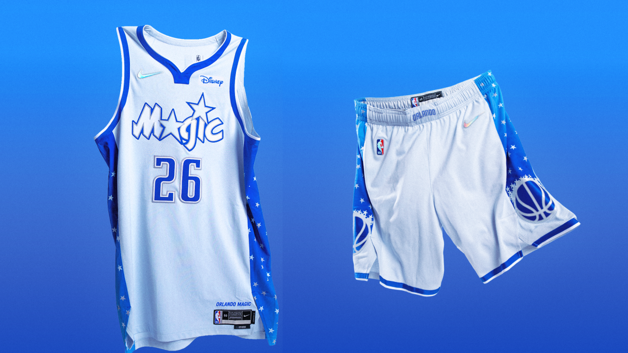 New look: Latest Orlando Magic Nike NBA City Edition uniforms unveiled ...