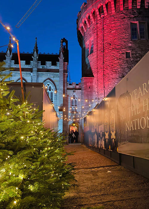 Public outrage as popular Dublin Christmas market won't be happening