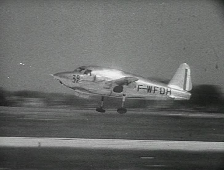 Today In Aviation History: November 11th First Flight of the Sud-Ouest ...