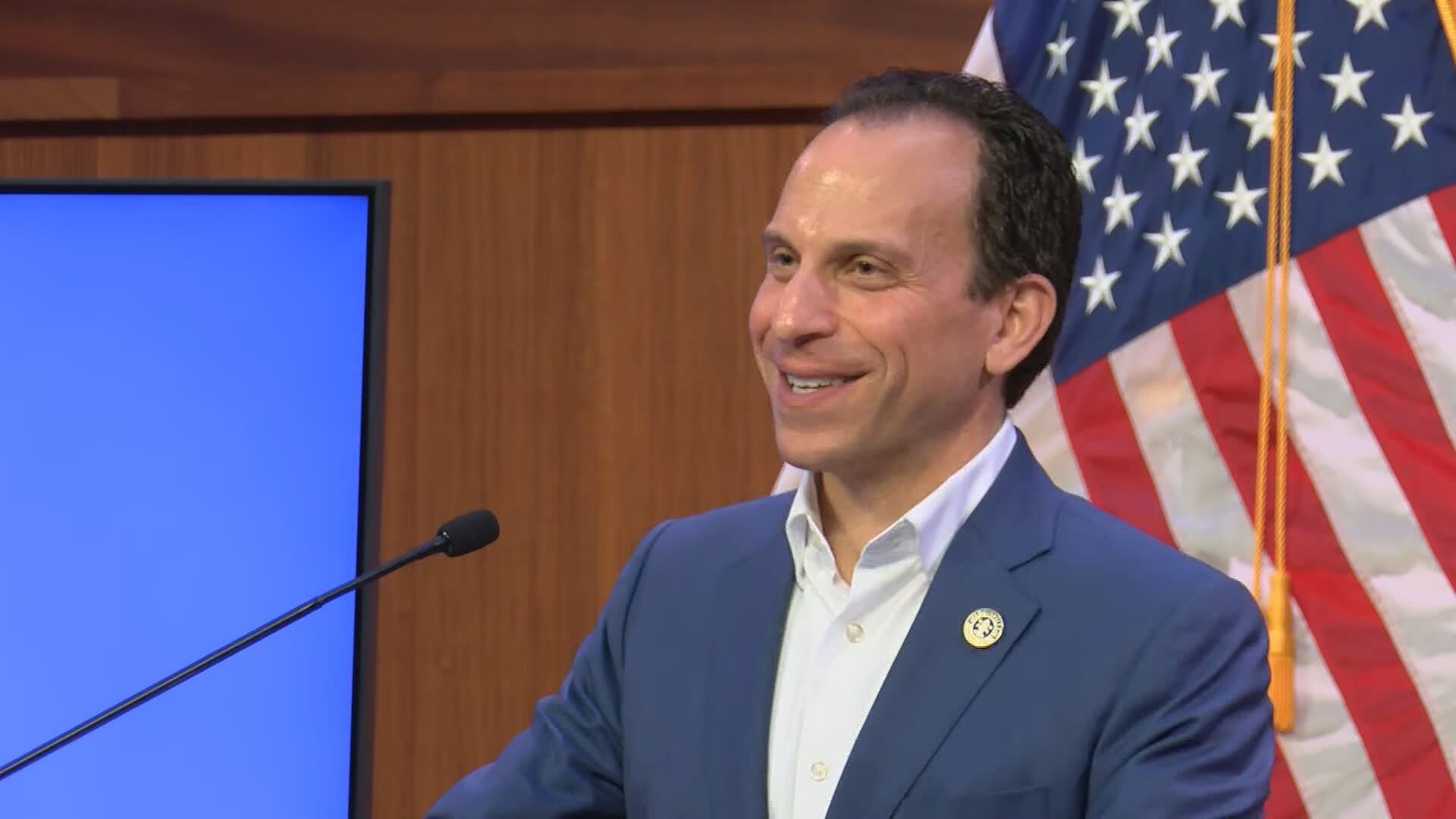 America 250, Mayor Craig Greenberg announce schedule for July 4