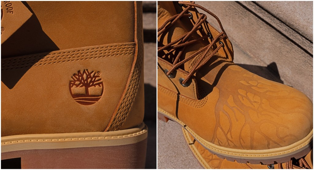 Timberland's Iconic Logo Inspires This New Limited-Edition Wheat Boot ...