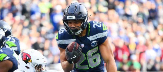 Fantasy Football Running Back Handcuff Rankings: Week 11 (2025)