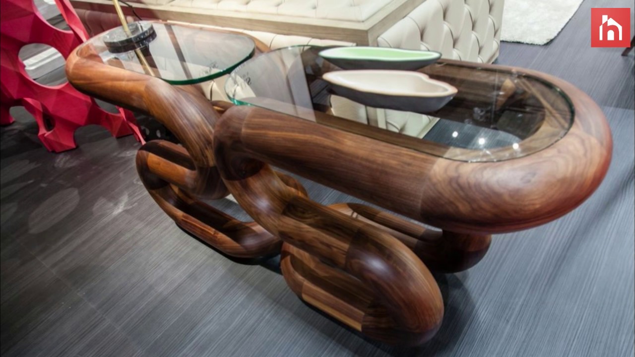 Highly prized walnut furniture for every room of the home