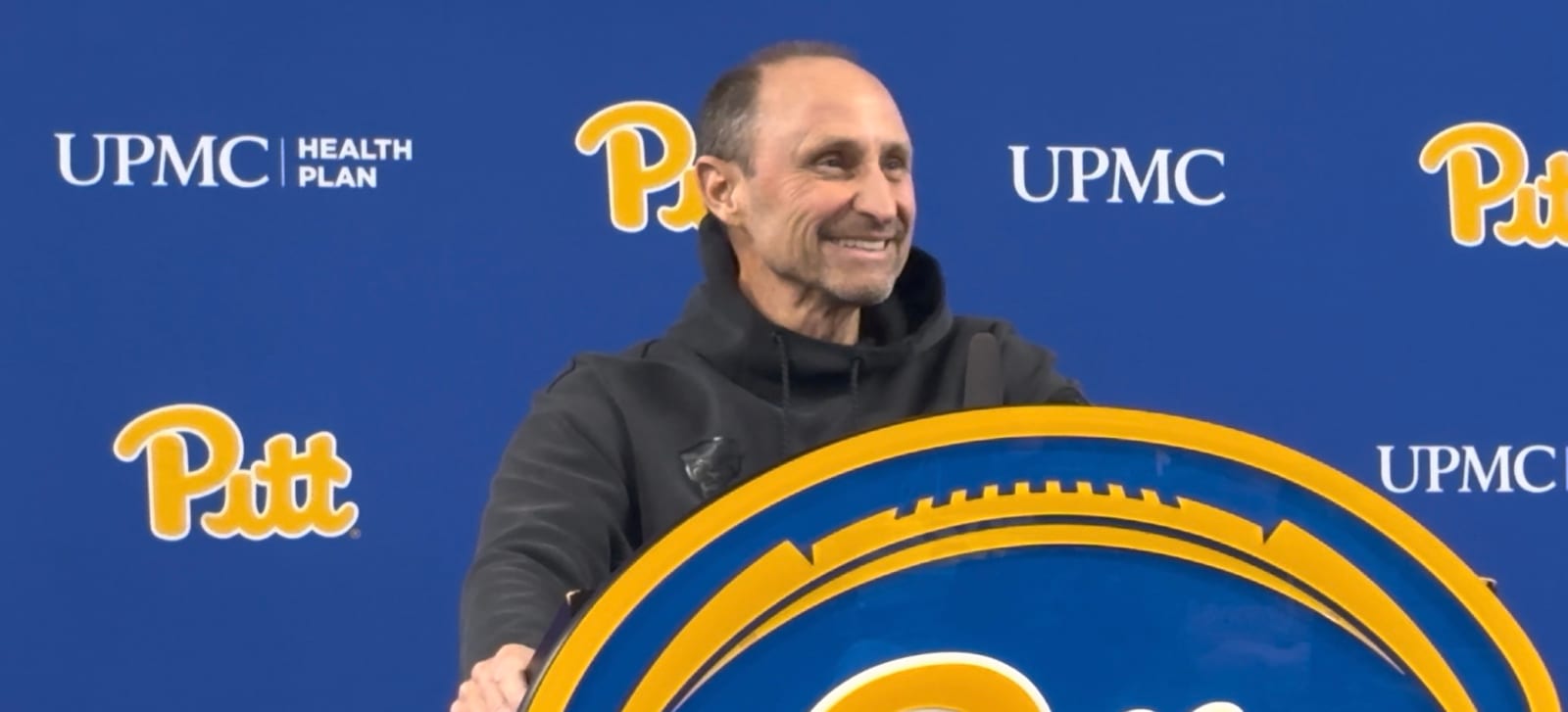 Pitt Defensive Coordinator Randy Bates Talks Notre Dame Prep