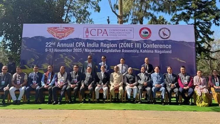 Northeast legislators demand 20-year development roadmap in Kohima ...