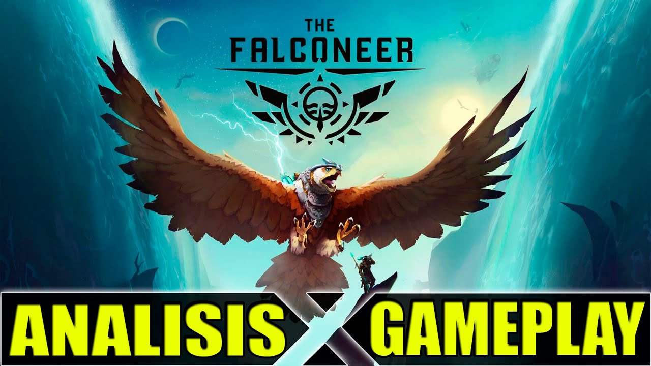The Falconeer - Sobrevolando mares atormentados | Analisis Gameplay Español