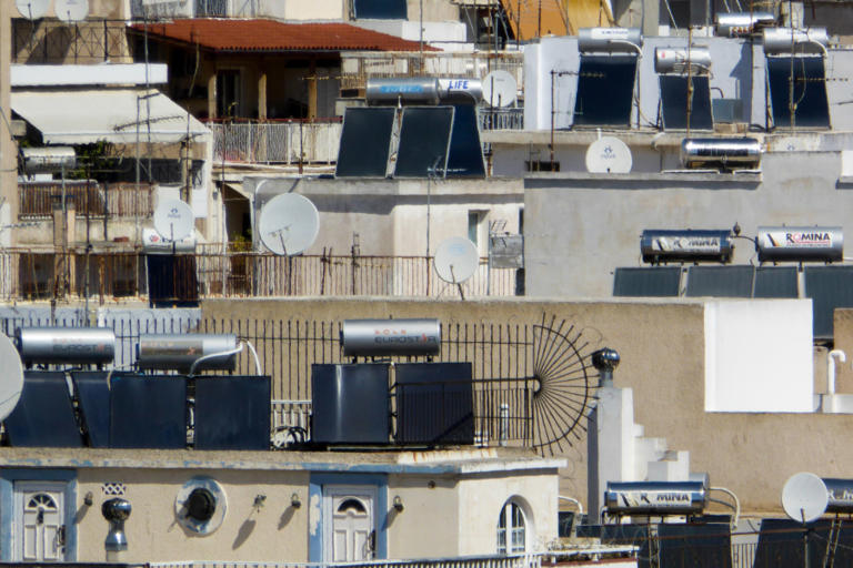 «Αλλάζω Θέρμανση και Θερμοσίφωνα»: Δημοσιεύτηκε ο πίνακας με τους ...
