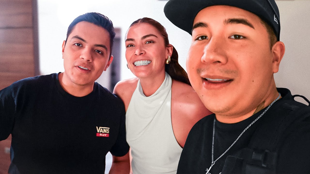 Regresé a México y visité viejos amigos en Guadalajara | AkimLife 1472