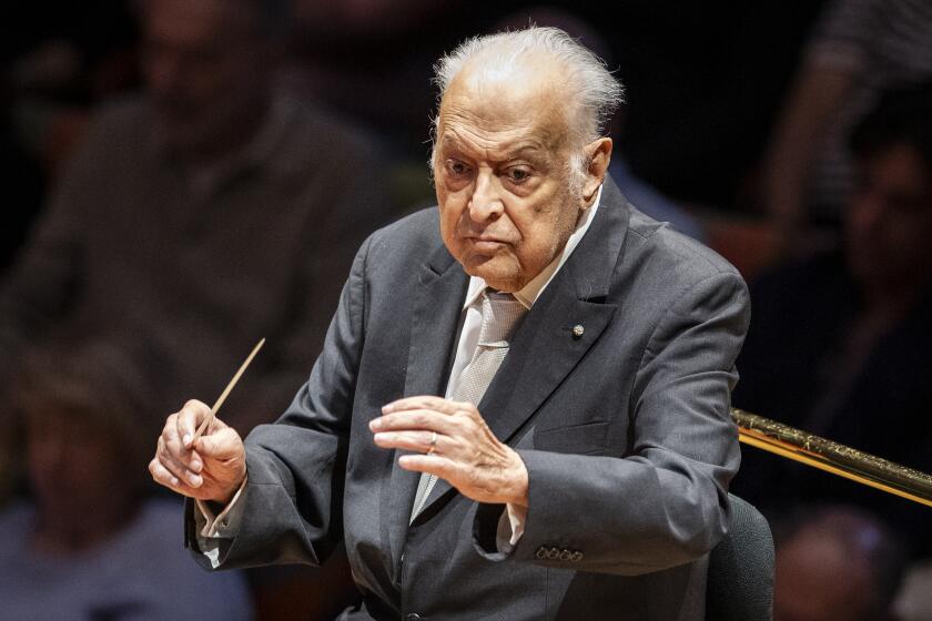 Zubin Mehta, at 89, remains in command of Bruckner's mammoth Eigth Symphony