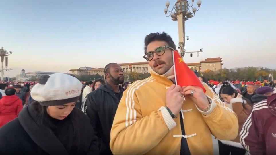 Hasan Piker Declares ‘I Don’t Have Any Patriotism’ for America While ...