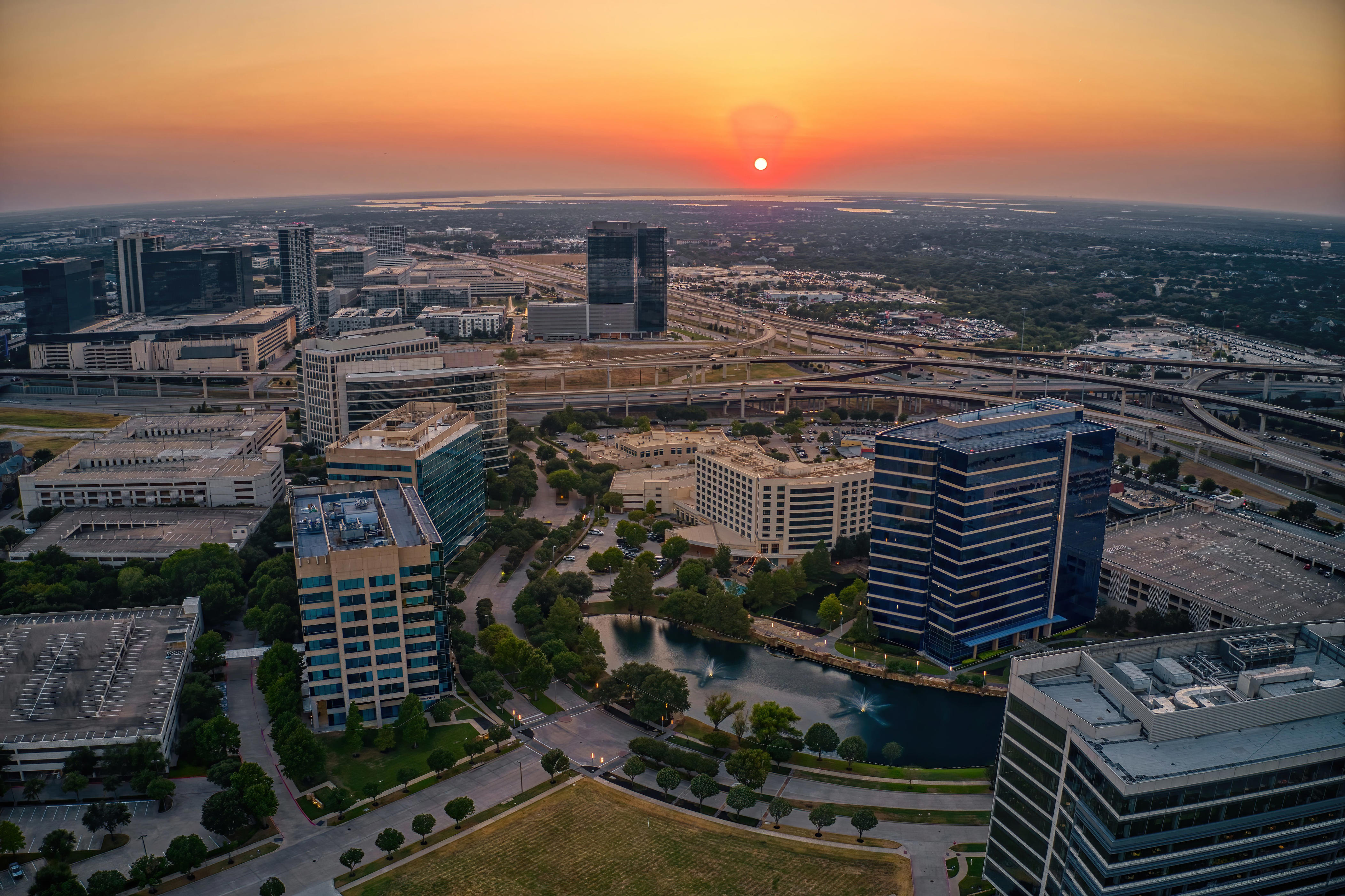 These Texas cities have the healthiest real estate markets in the US ...