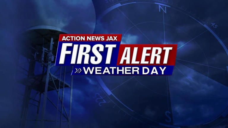First alert weather day: Widespread frost/freeze, gradual warming trend ...