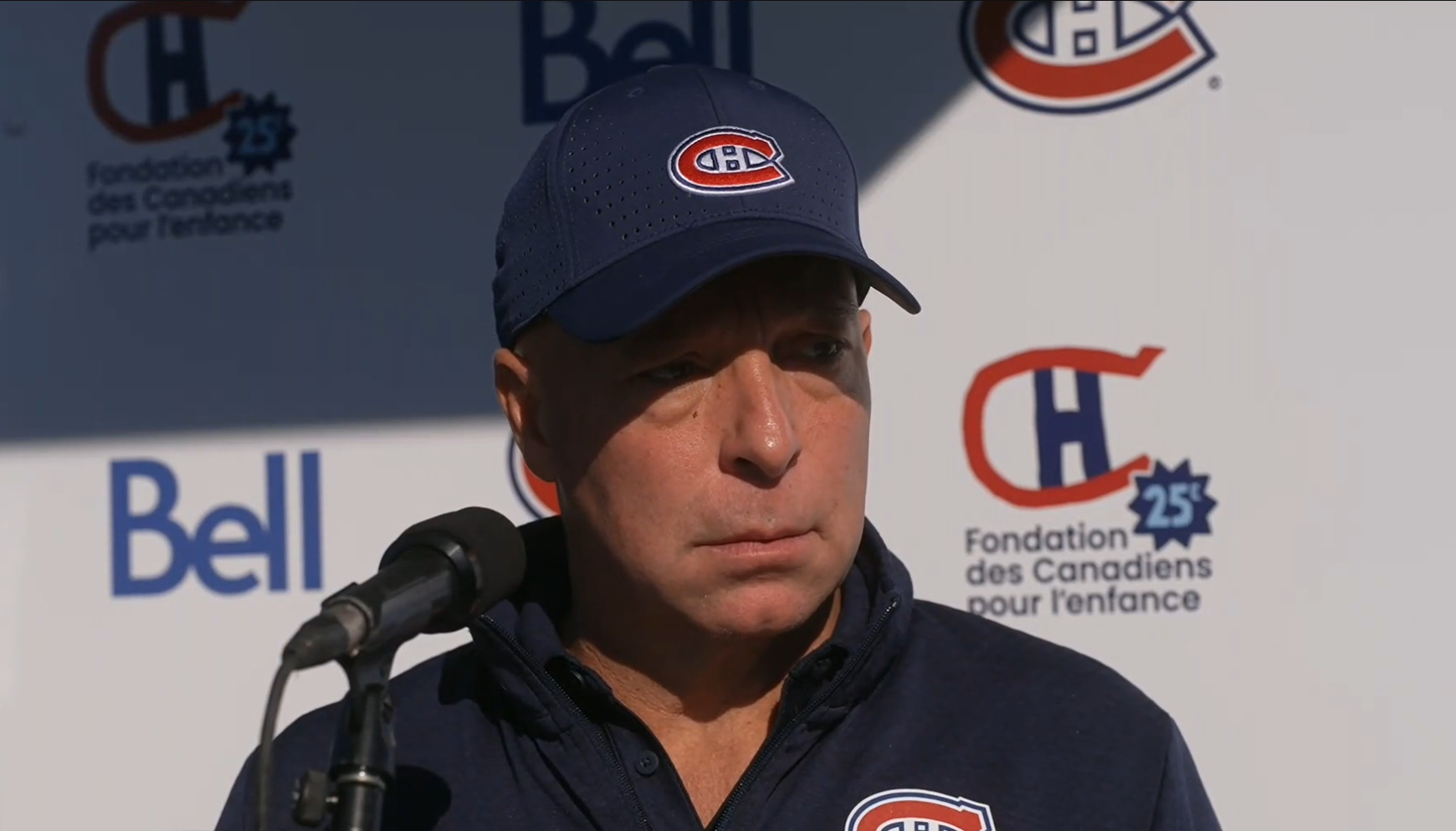 Il y aura de la grosse visite au Centre Bell ce soir (si la neige le ...