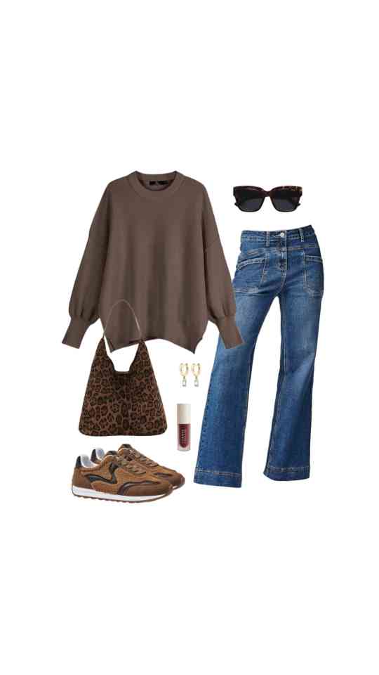 How to Accessorize Your Favorite Sweater and Jeans Combo