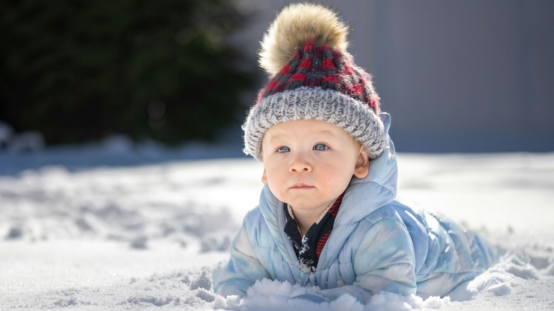 Names For Cold-Weather Babies—That Aren't Autumn Or Noel