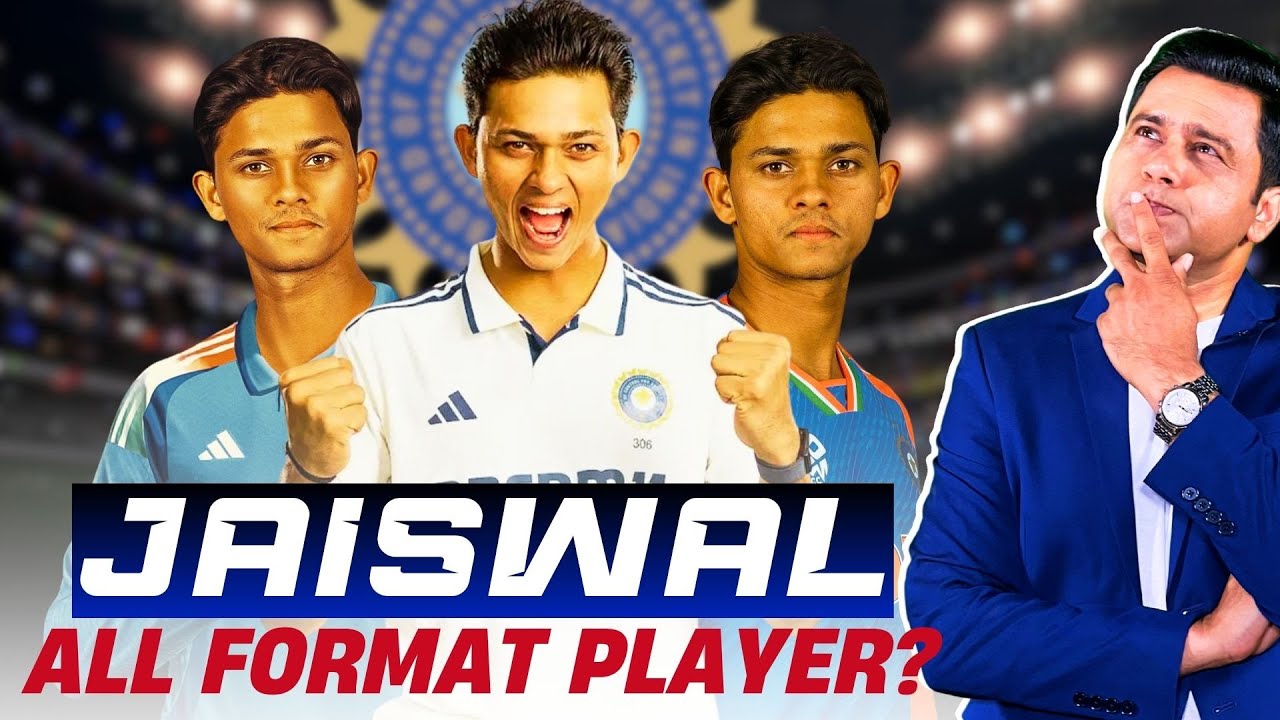 Is Yashasvi Jaiswal the next big thing? 🔥
