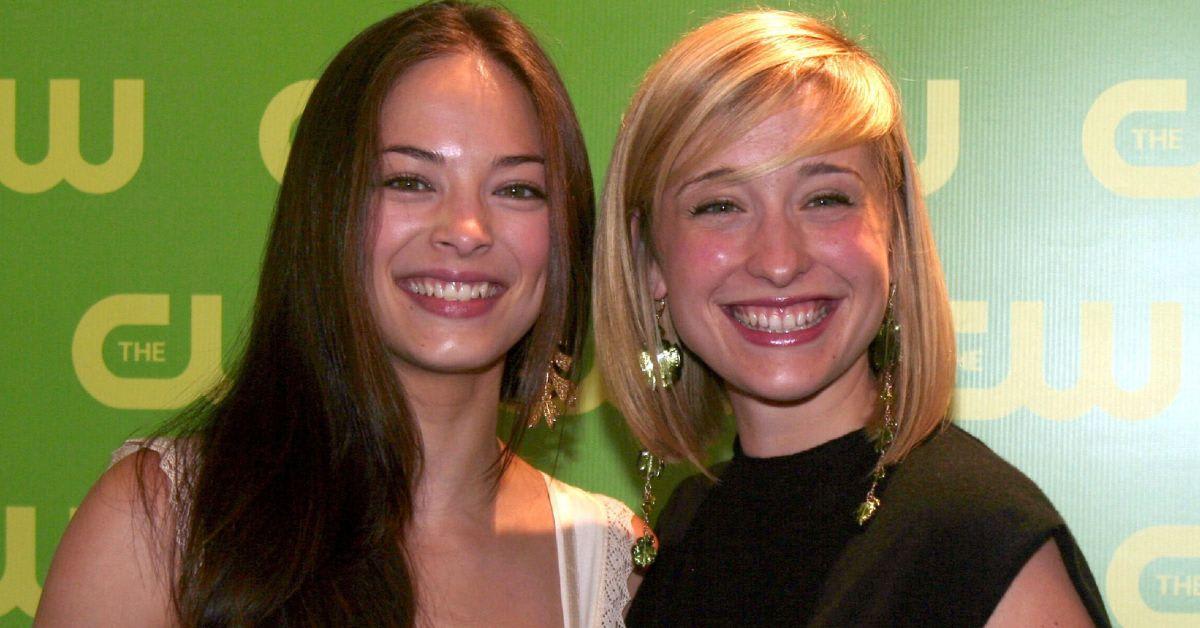 Allison Mack Alleges 'Smallville' Costar Kristin Kreuk Brought Her to NXIVM Cult: It 'Was All ...