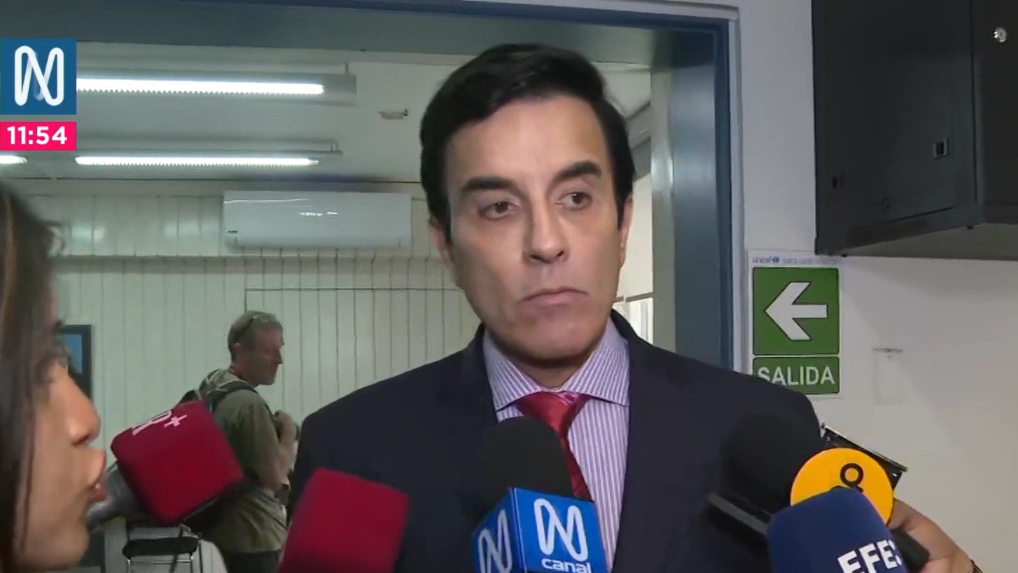 Carlos Espá llama “agencia de empleo” al Congreso y pide bajar el tono ...
