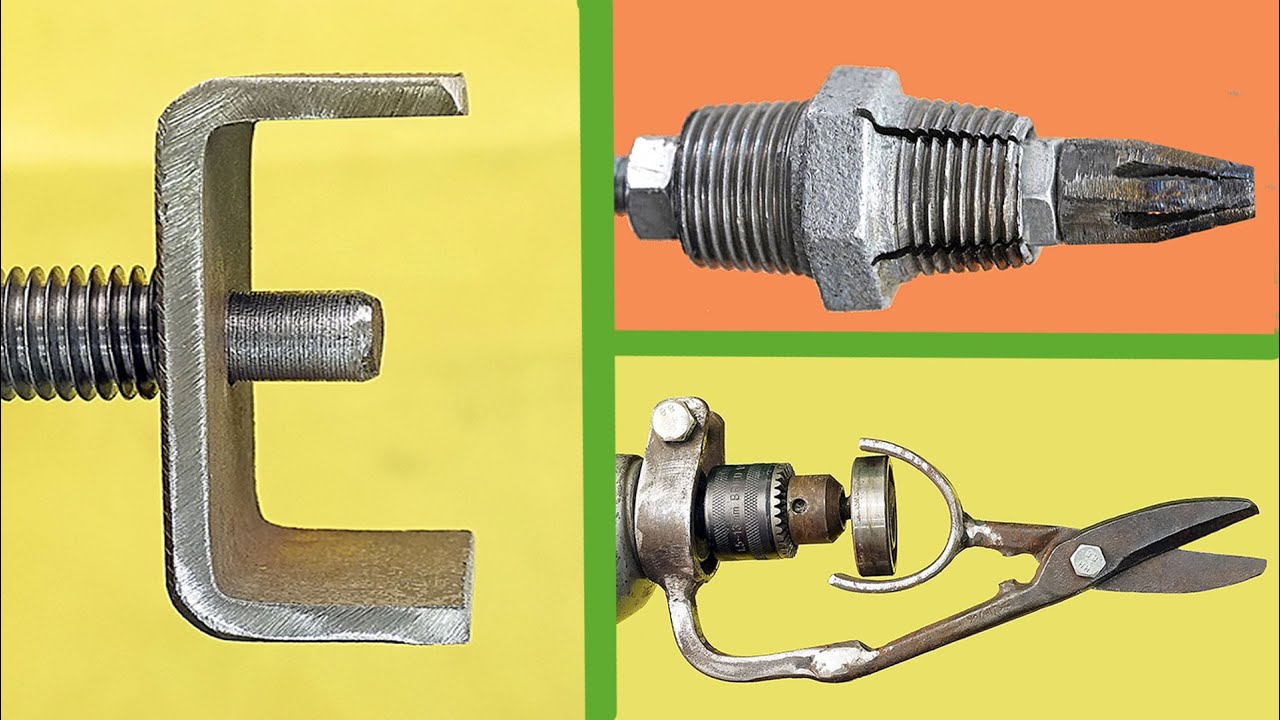 Top 10 brilliant handyman hacks and ingenious inventions you need to know