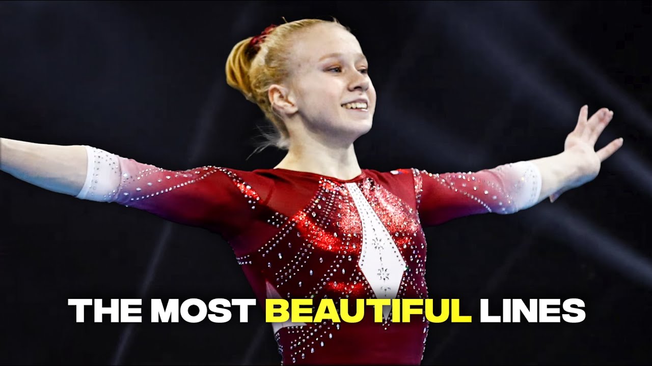 Beam combos by Viktoria Listunova and Kaylia Nemour, new triple back is ...
