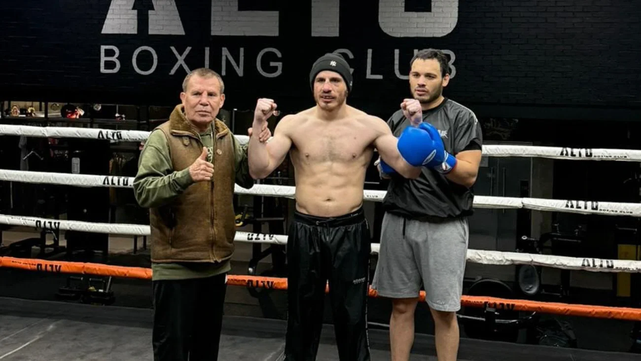 Julio César Chávez revela que su hijo fue internado a un centro de ...