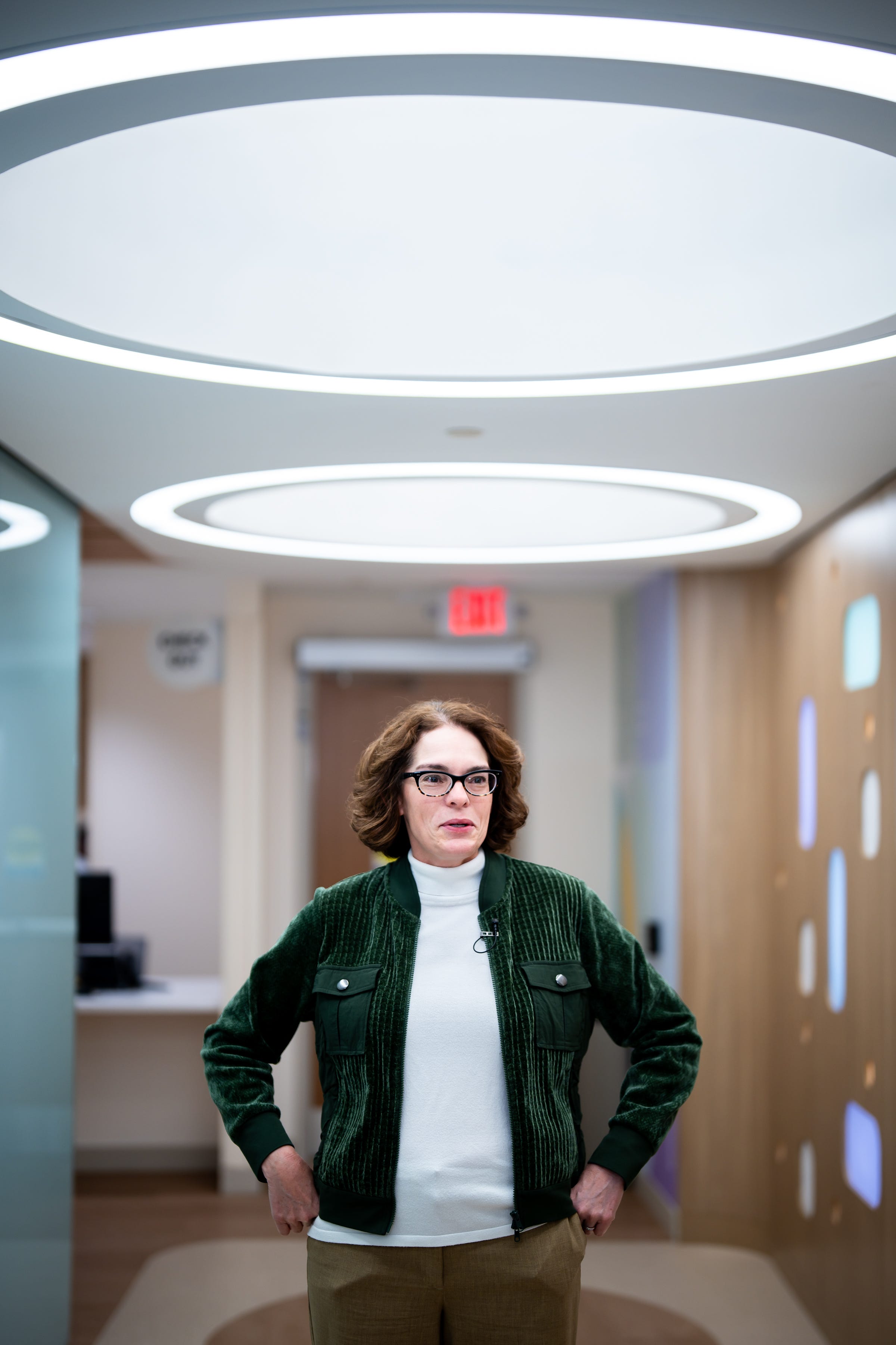 'This place just offered such an embrace.' New autism center opens at ...
