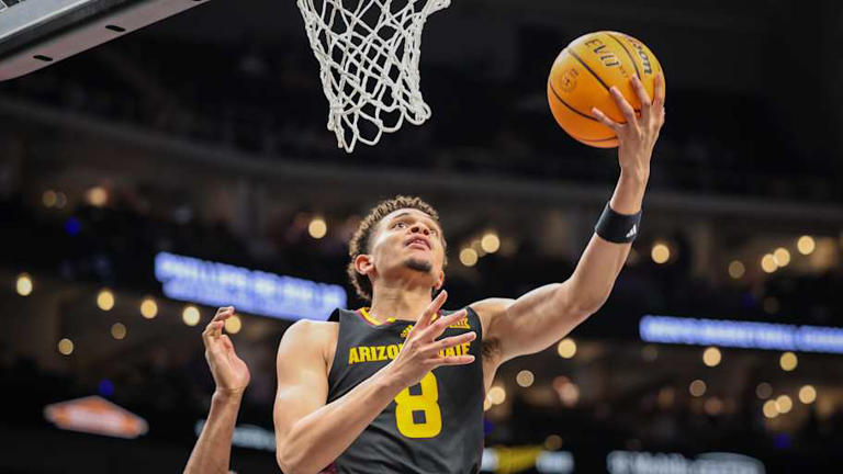 Arizona State Extends Offer to Elite 2028 Guard