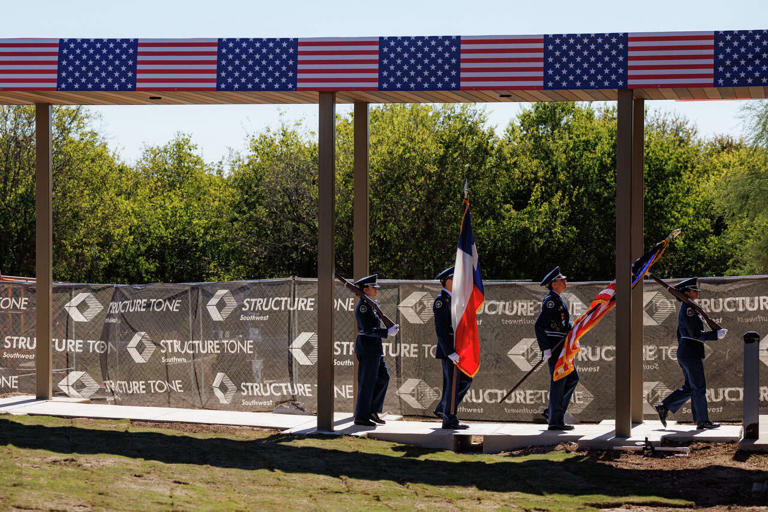 Northeast Lakeview opens center for veterans attending Alamo Colleges