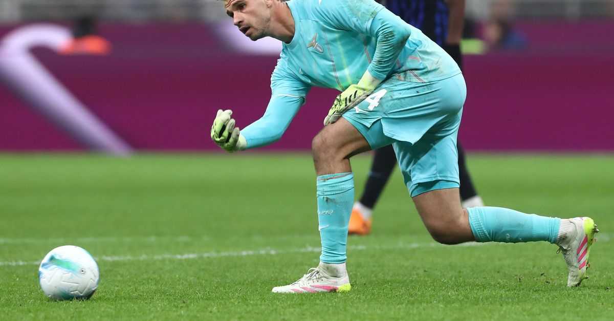 Lazio, Provedel certezza in mezzo alla bufera: 11 clean sheet in Serie A