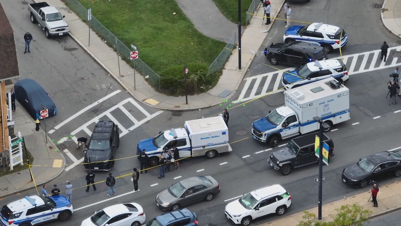 Police identify 18-year-old killed in daytime shooting in Mattapan