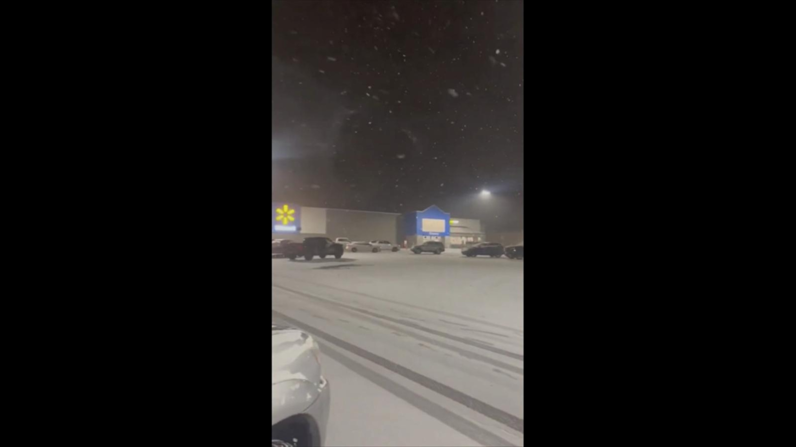 Millions of Americans experience first major snowfall of the season