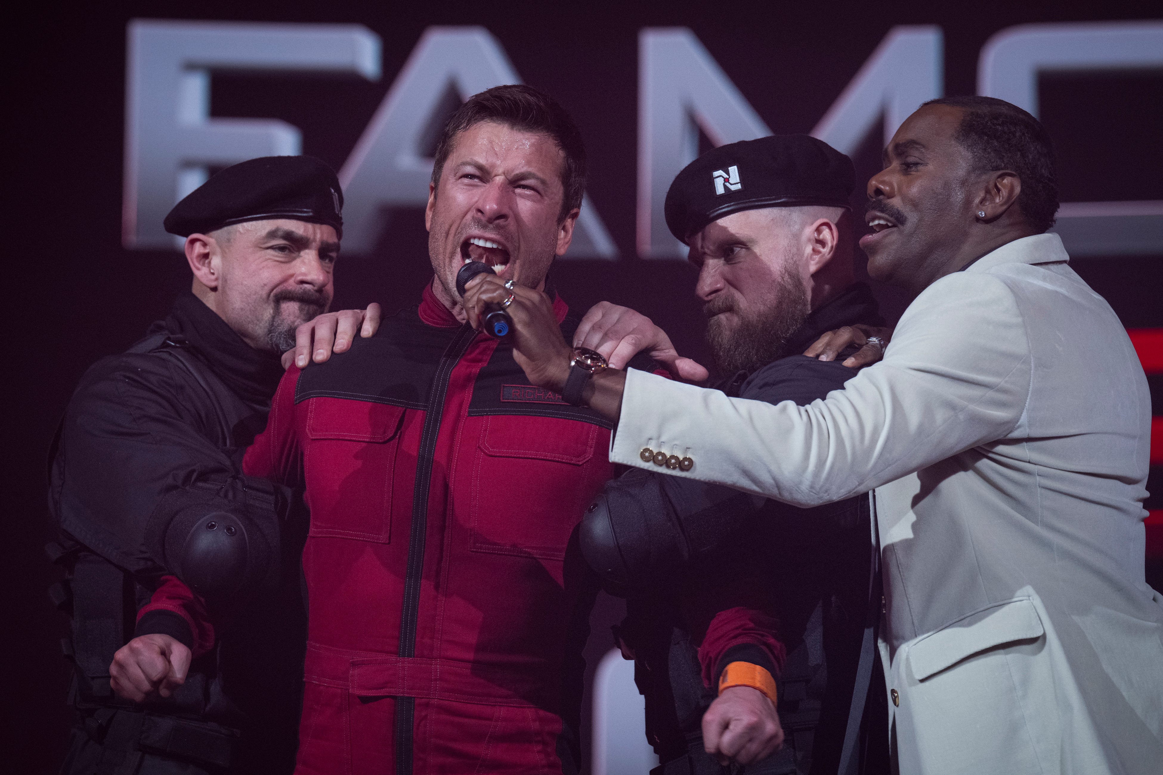 What filmmaker Edgar Wright gets wrong in 'The Running Man'